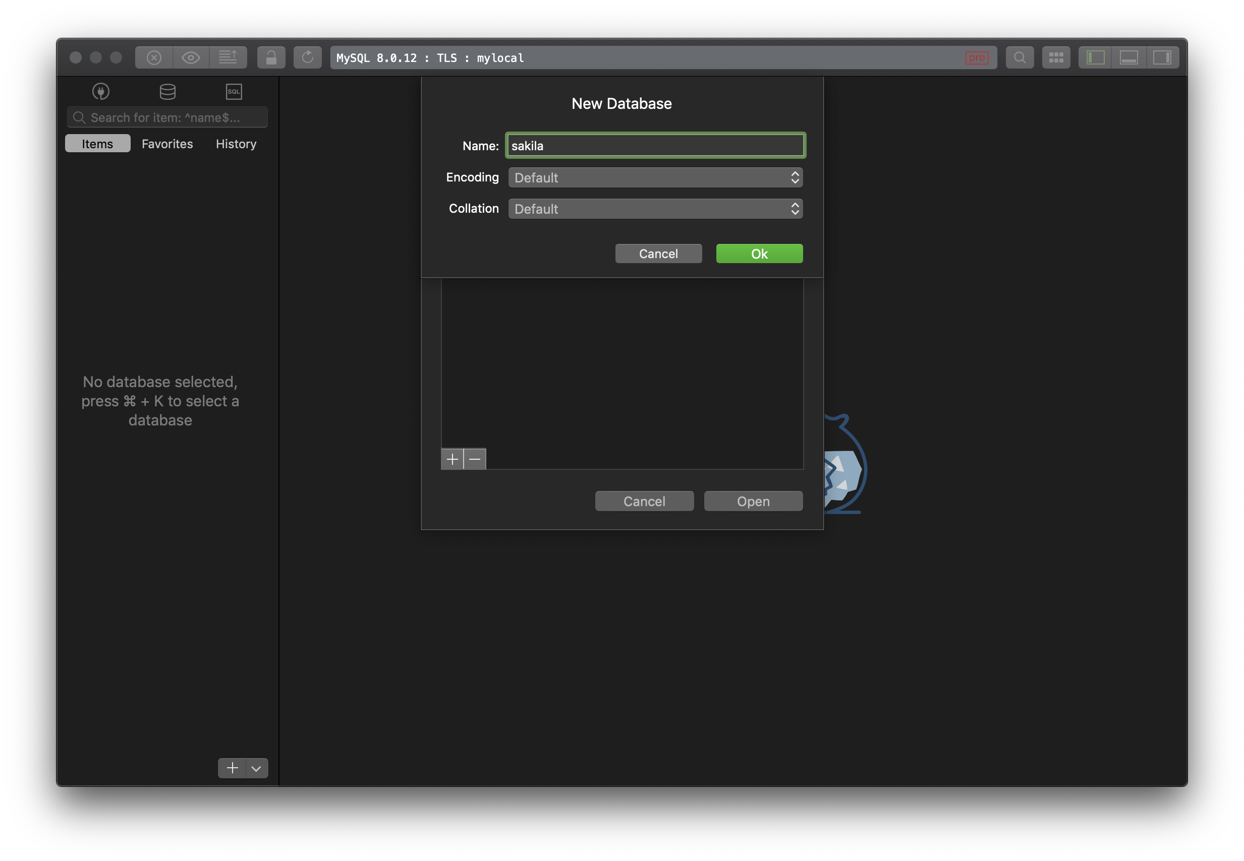 How To Use MySQL On Mac TablePlus